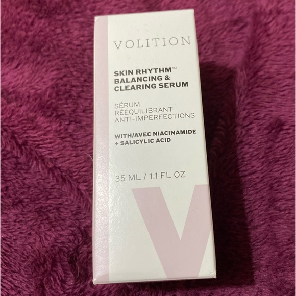 Volition | Skincare | Volition Skin Rhythm Balancing Clearing Serum 1 ...